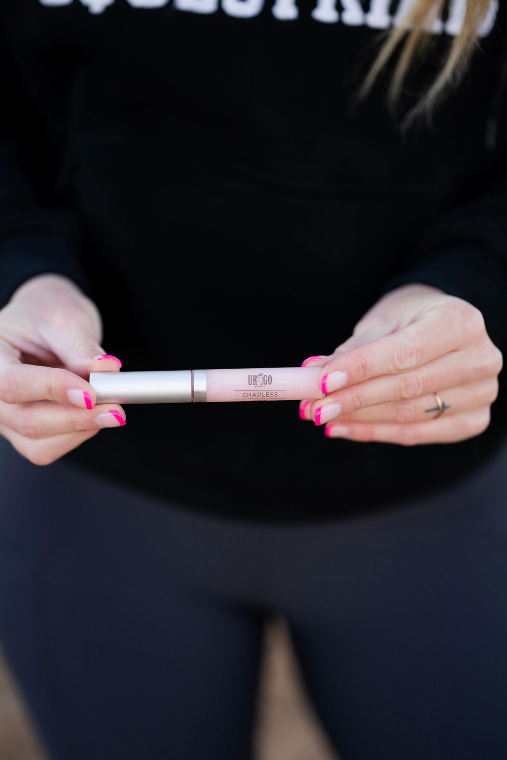 Chapless Lip Balm – URGO Beauty